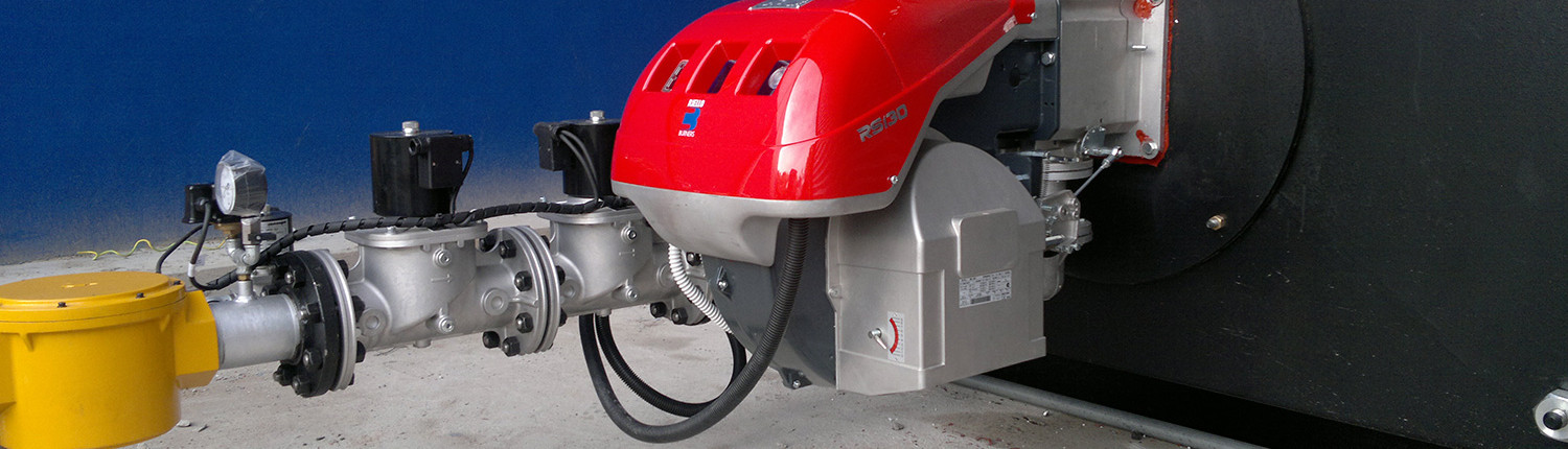 Quemadores a Gas, Valvulas y Reguladores | EQA