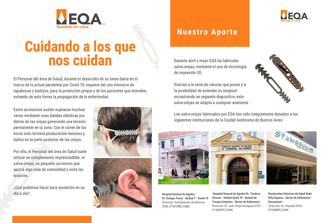 Quemadores a Gas, Valvulas y Reguladores | EQA